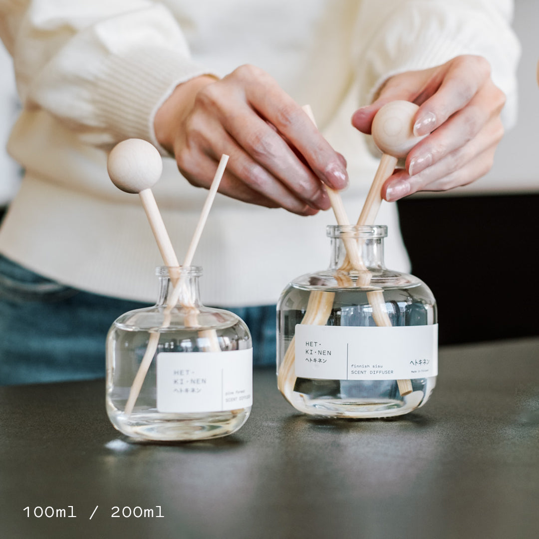 HETKINEN ヘトキネン｜scent diffuser kalevala 100ml ルームフレグランス – Hetkinen