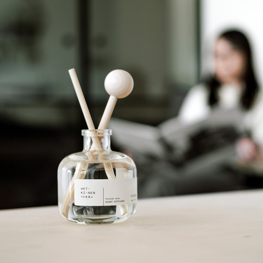 scent diffuser finnish sisu 200ml – Hetkinen