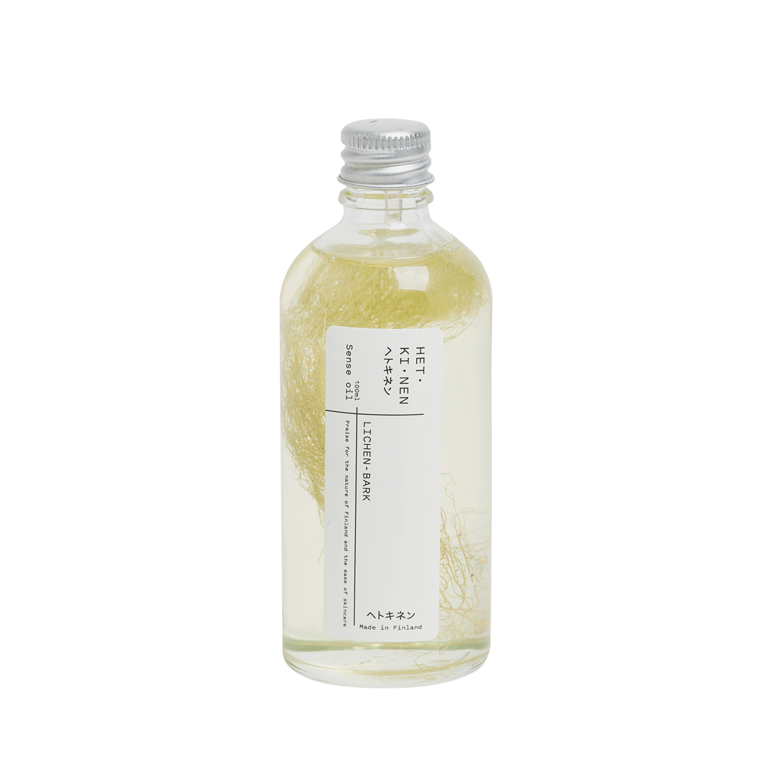 lichen bark sense oil – Hetkinen