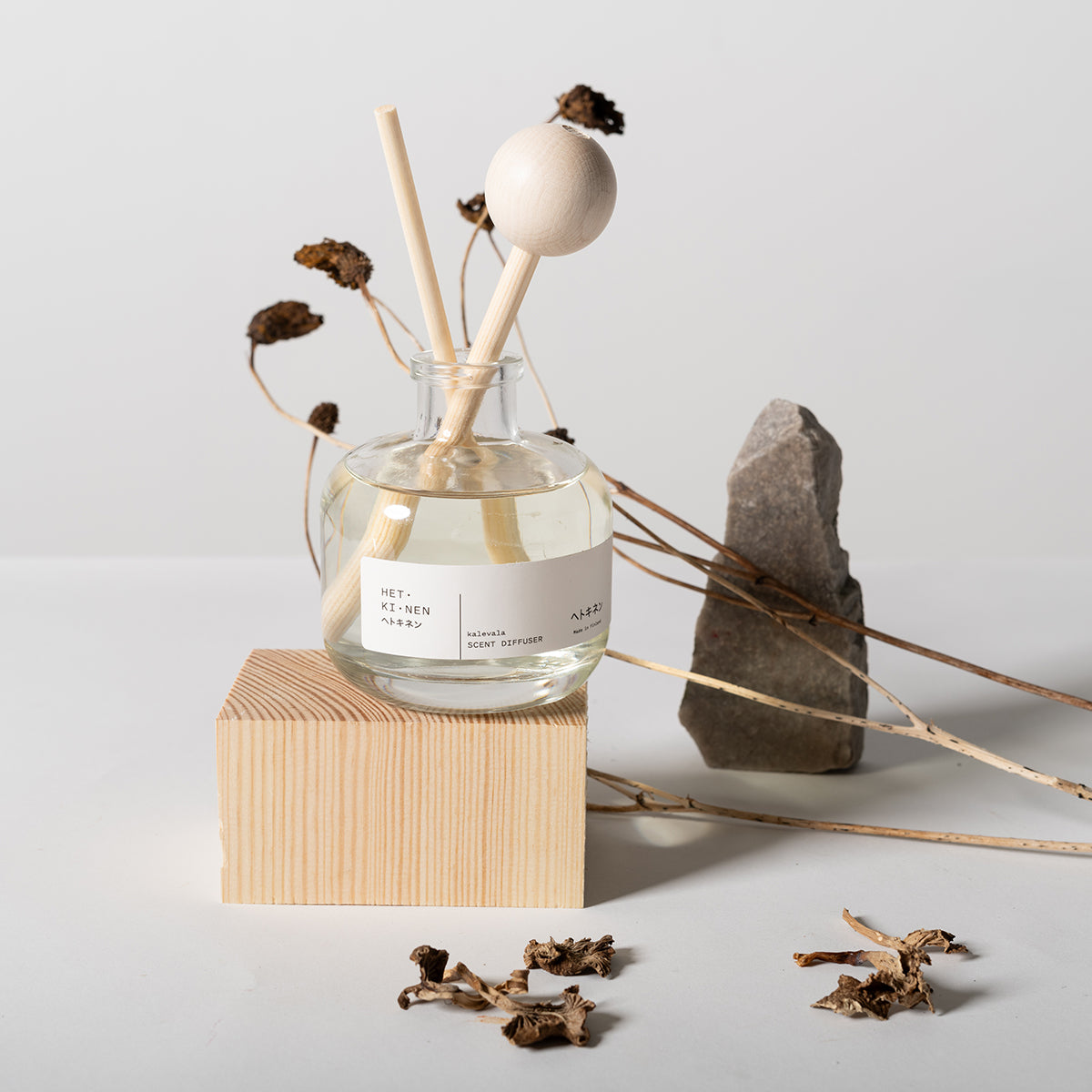 HETKINEN ヘトキネン｜scent diffuser kalevala 200ml ルームフレグランス – Hetkinen