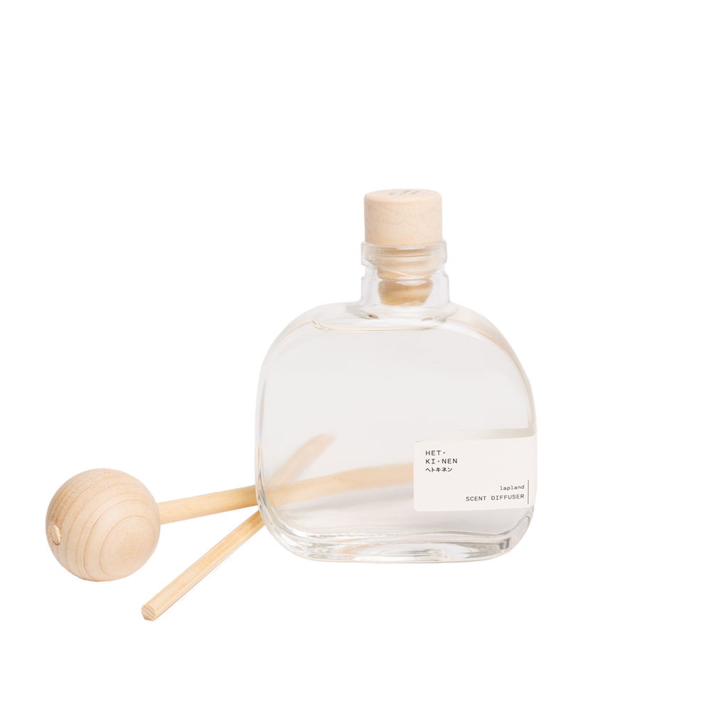 scent diffuser lapland 200ml – Hetkinen