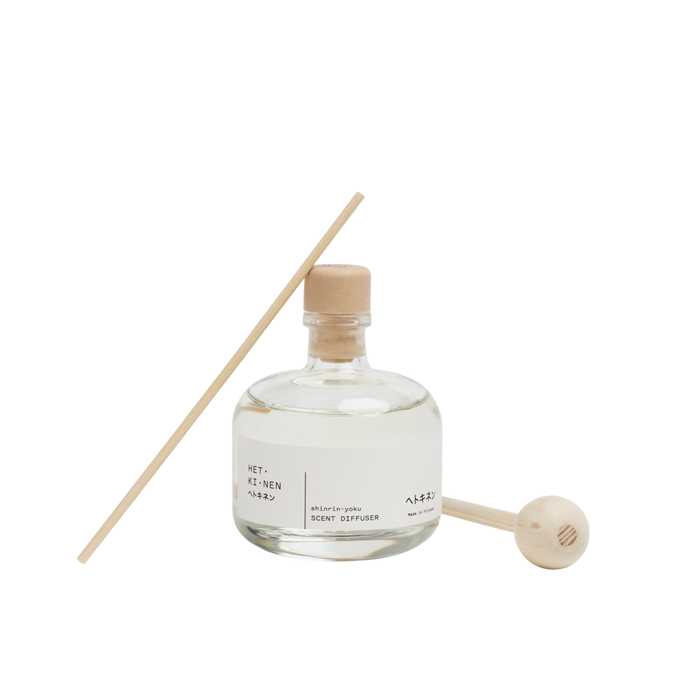 HETKINEN ヘトキネン｜scent diffuser pine forest 100ml ルームフレグランス – Hetkinen